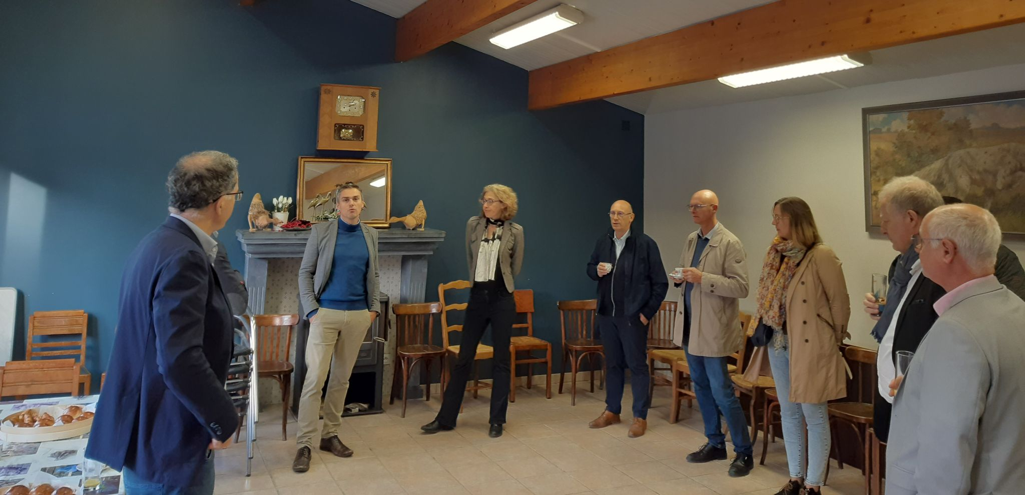 Un petit déjeuner pour se rencontrer - Club d'Entreprises des Rives de l'Aa