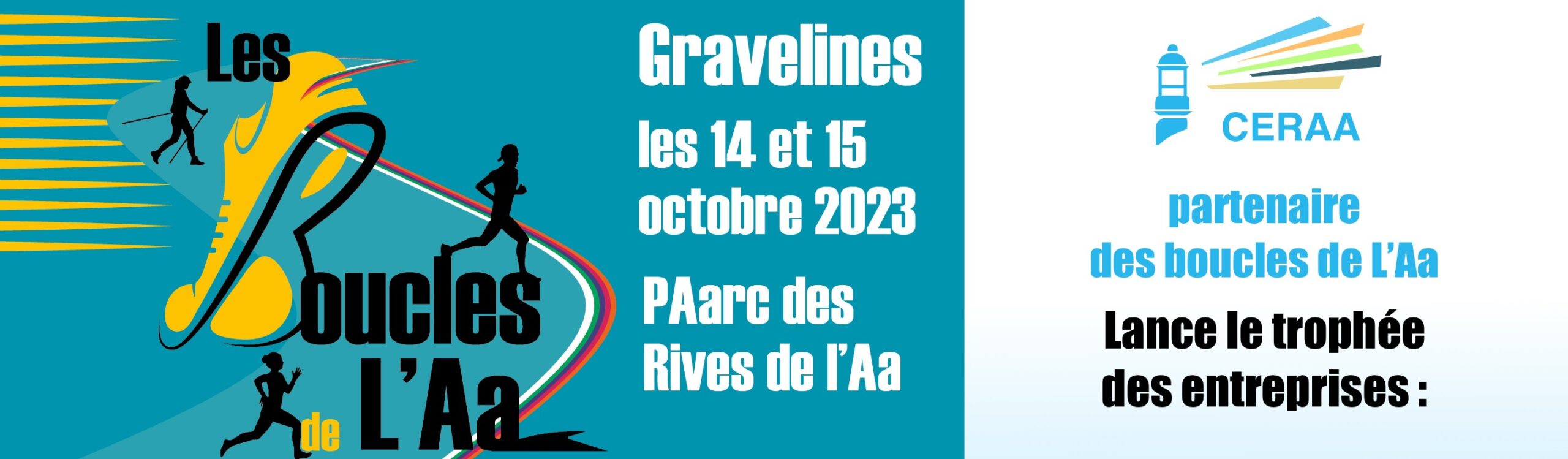 Le CERAA : partenaire des 26ème Boucles de l'Aa... lance le trophée des ...