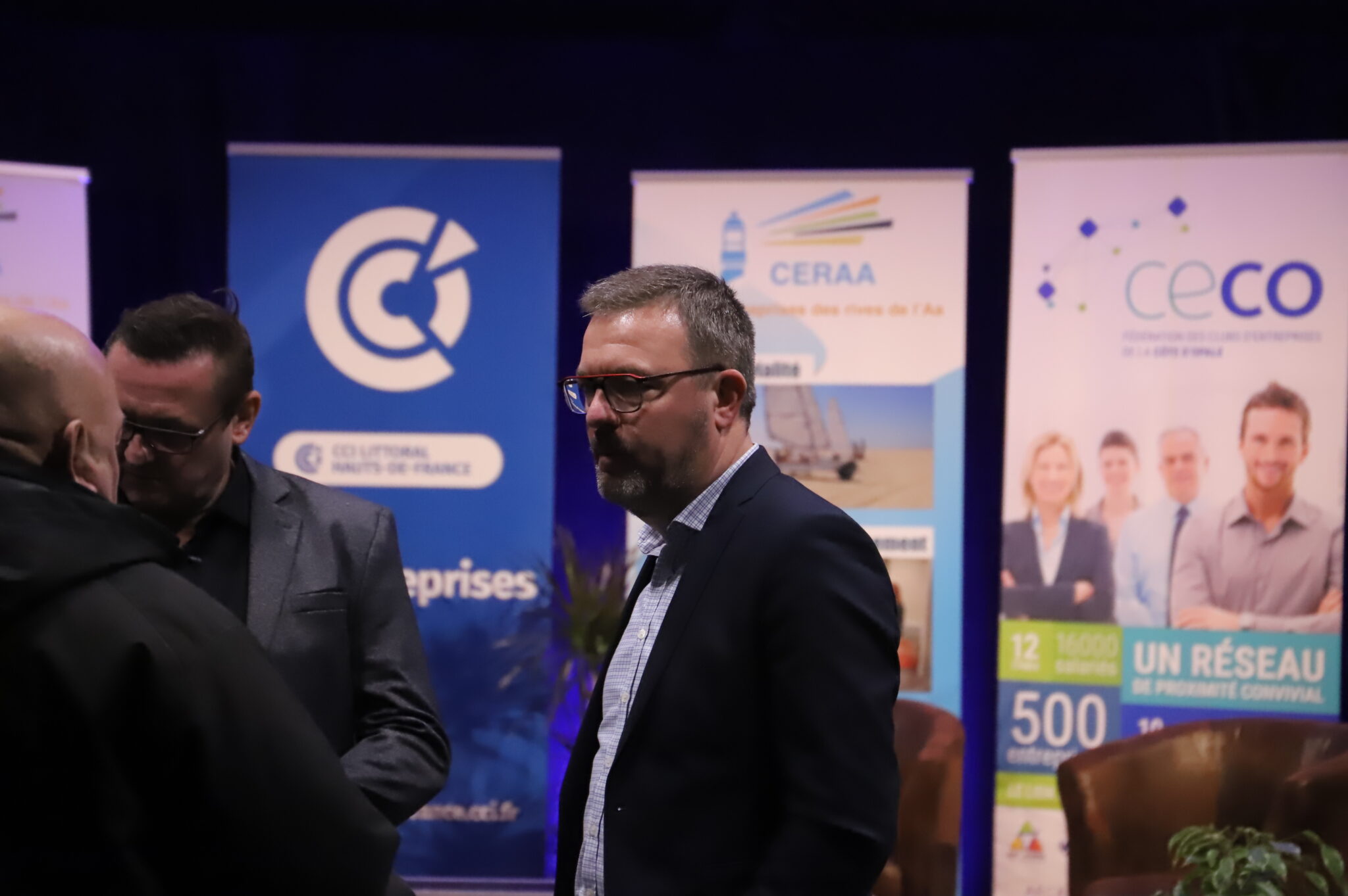 Le CERAA a fêté ses 20 ans le 7 décembre - Club d'Entreprises des Rives ...
